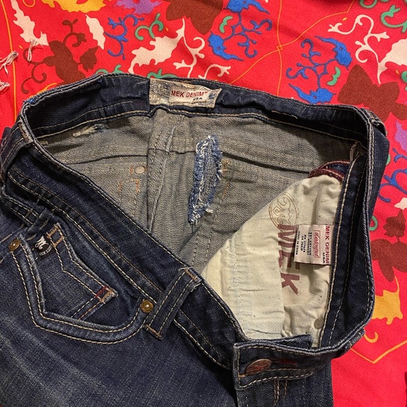 MEK | Jeans | Mek Jeans Bootcut 32 X 34 | Poshmark